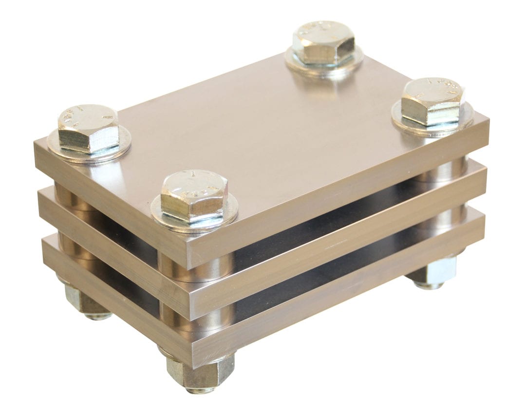 Astm D395 Method B Compression Set Fixtures