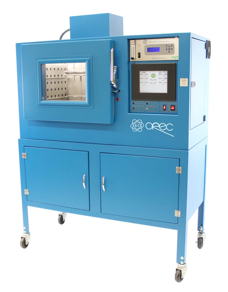 OREC™ 0550 — 0950 Series Ozone Test Chambers