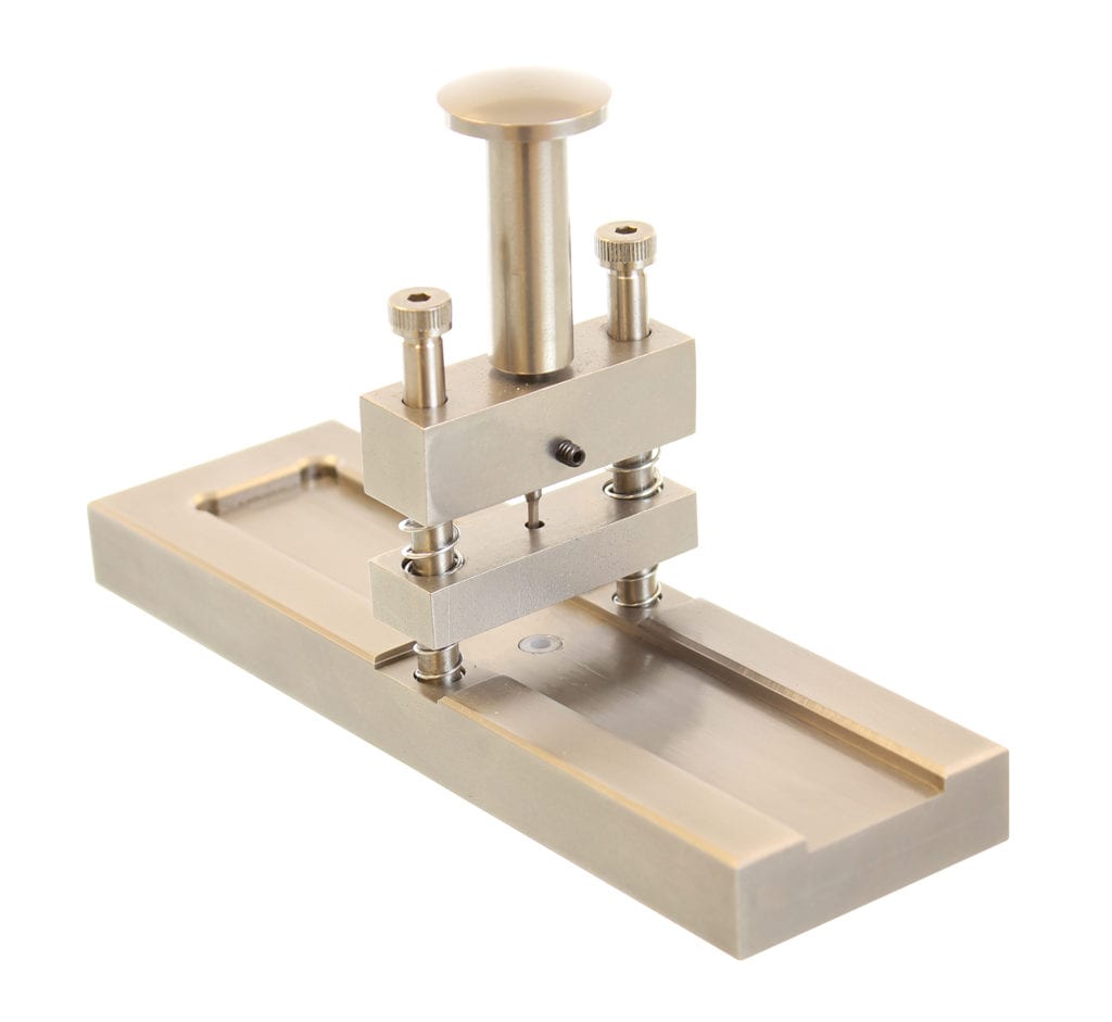 ASTM D1052-2 Specimen Molds & Piercing Tool