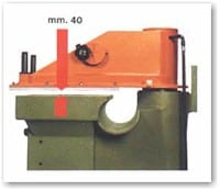 Atom® Presses for Textile, Rubber and Plastics Die Cutting