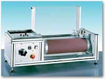 ASTM D5963, DIN 53516 and ISO 4649 Rotary Drum Abrader