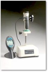 Shore S1 Modular Digital Durometer for ASTM D2240 and ISO 7619 Rubber ...