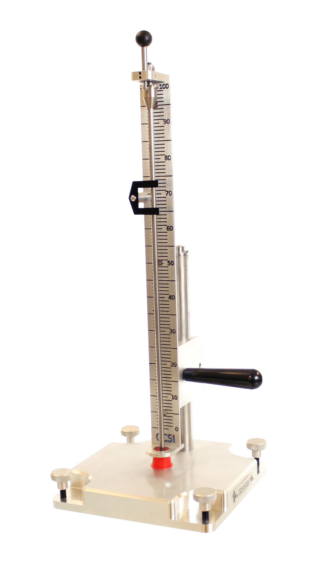 ElasTek Vertical Rebound Resilience Tester Resiliometer