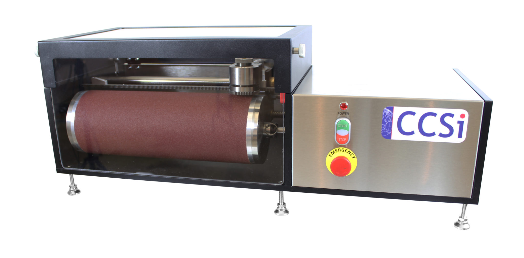 CCSi Rotary Drum Abrader