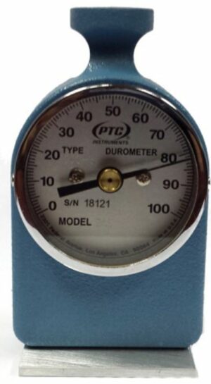 PTC Classic Style Durometer - 303 (000-S Scale)