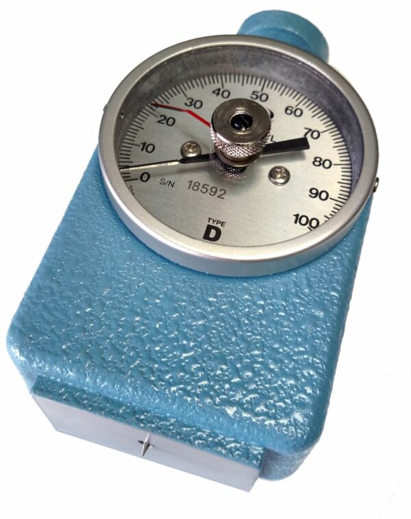 PTC® Classic Durometers for ASTM D2240, ISO 868 and ISO 7619 Rubber ...