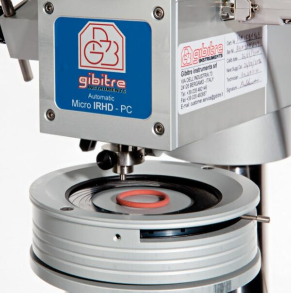 Gibitre Durometer Testing Instruments for ASTM D2240 Hardness Testing