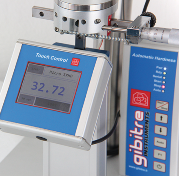Gibitre Durometer Testing Instruments for ASTM D2240 Hardness Testing