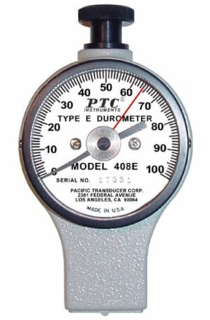 PTC Ergo Style Durometer - 408E (E-Scale)