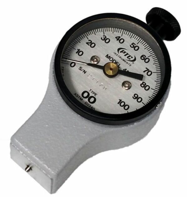 PTC Ergo Style Durometer - 411 (OO-Scale)